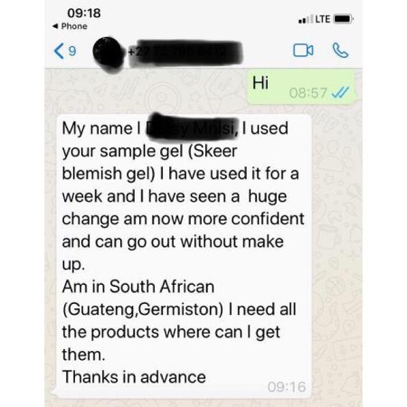 The natural way to Skin Confidence with Any Skin Type - SKLEER